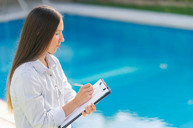 Three Reasons You Should Ask for a Realtor Pool Inspection | A+ Pool ...